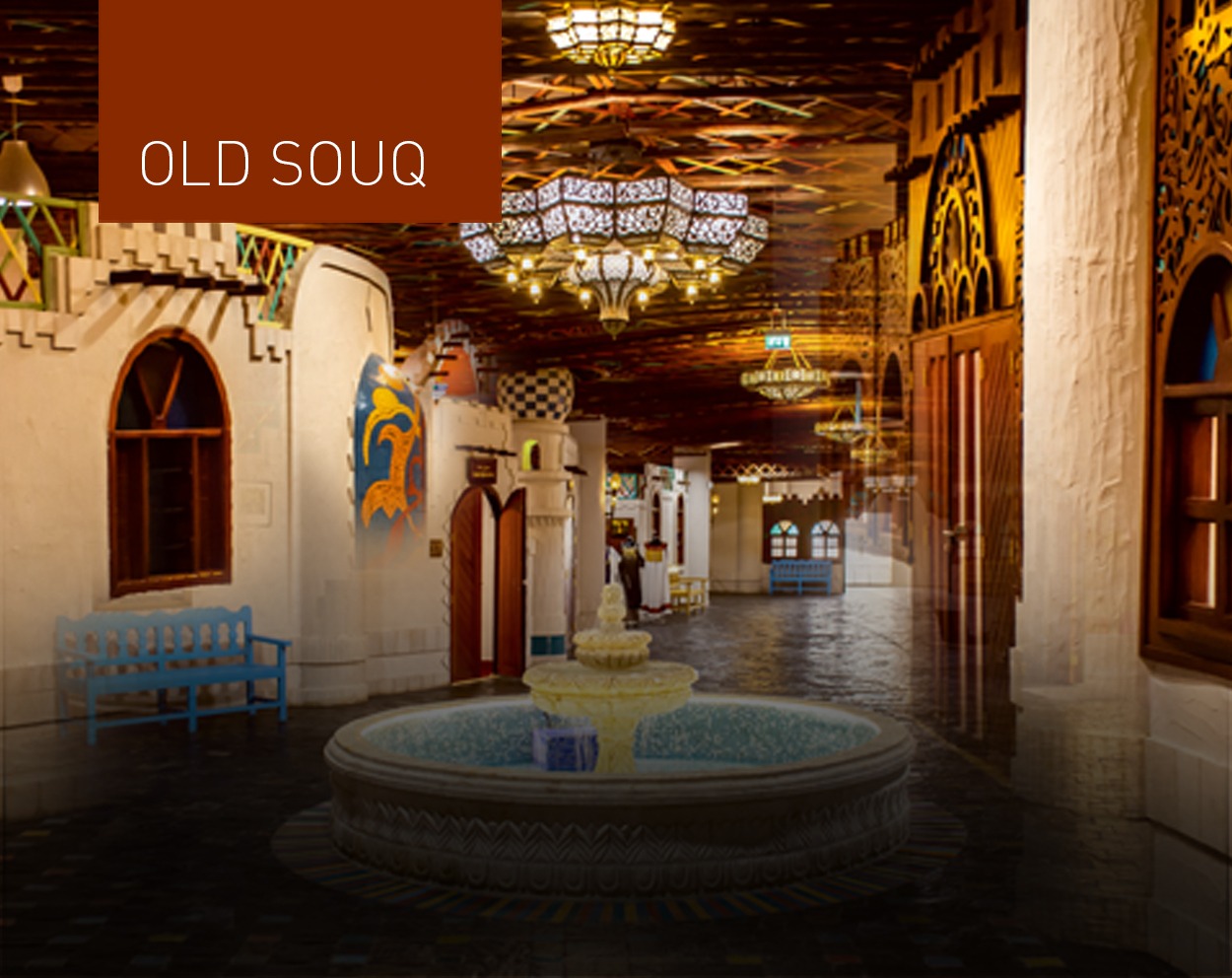 OLD-SOUQ – Tawar Mall
