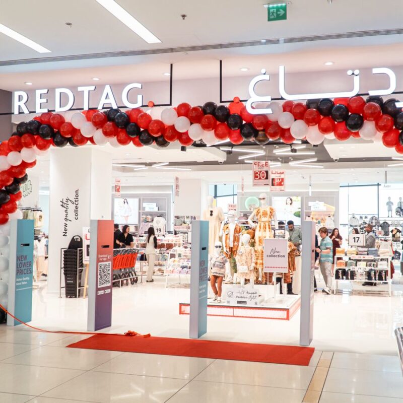 REDTAG – Tawar Mall